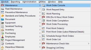 Work Order Console – Basics – Directline Knowledgebase